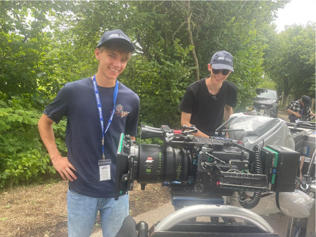 About – Jack Andrew – Actor