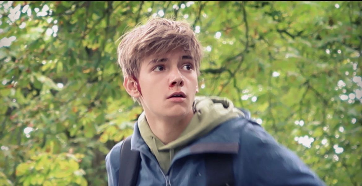 Jack Andrew – Actor – My job is to look like I am not acting