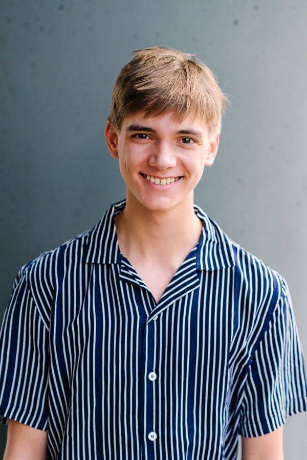 Jack Andrew – Actor – My job is to look like I am not acting