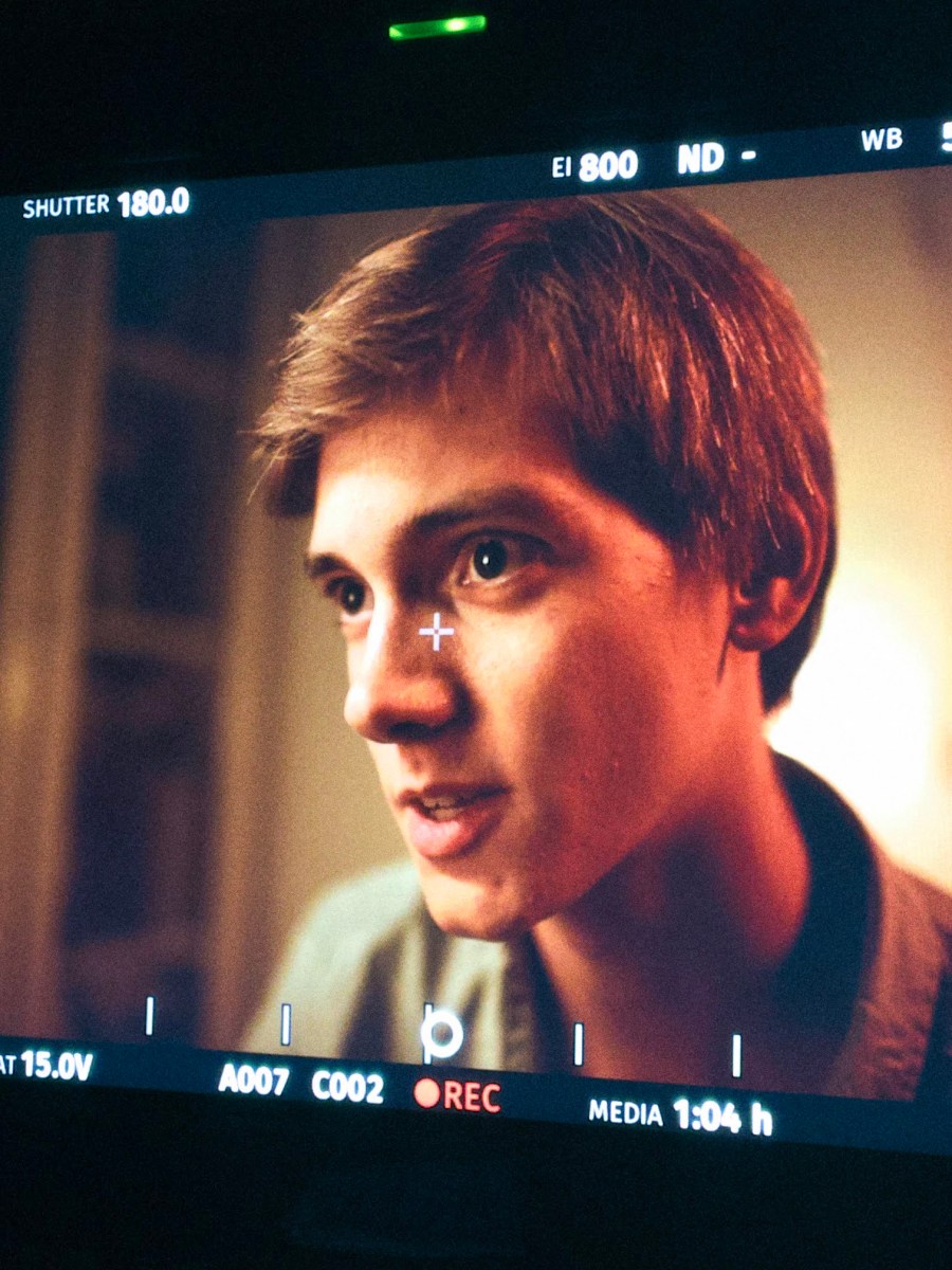 Jack Andrew – Actor – My job is to look like I am not acting